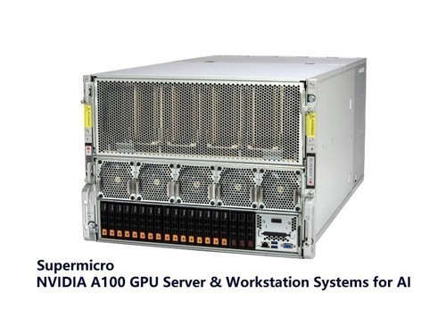 超微（Supermicro）NVIDIA A100服务器经销商促销_深圳固态硬盘行情-中关村在线