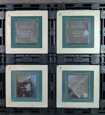 4090芯片AD102-300-A1 AD102-301-A1大量现货供应_深圳固态硬盘行情-中关村在线