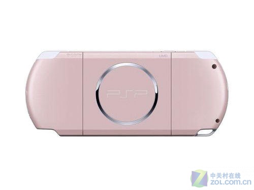多媒体终端索尼PSP-3000(PSP-3004)银川售-索尼 PSP-3000 BP 花瓣粉_银川掌上游戏机行情-中关村在线