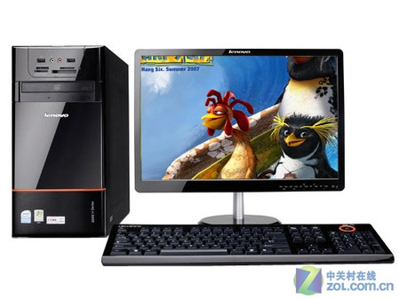 价格便宜性能稳定 适合办公的电脑推荐_联想 家悦 E3630_台式电脑导购-中关村在线
