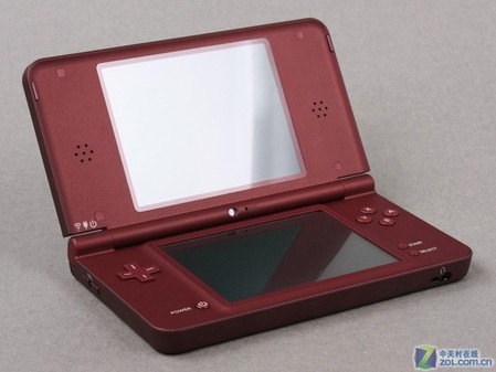 银川任天堂 NDSi LL白色掌上电玩促销-任天堂 NDSi LL_银川掌上游戏机行情-中关村在线