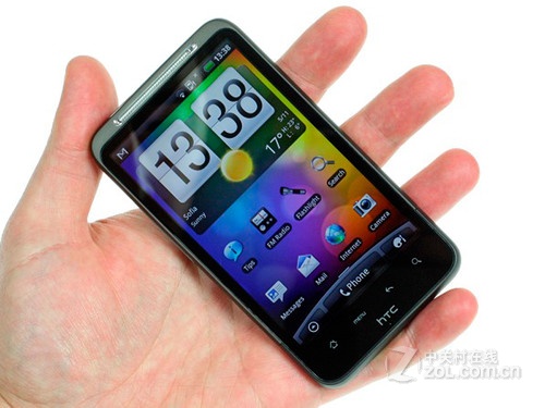 强悍霸气昔日机皇 HTC G10仅售2600元-HTC G10（Desire HD）_长春手机行情-中关村在线