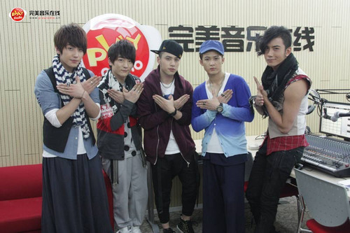 MIC男团独家大爆料完美音乐在线全程呈现_网络游戏-中关村在线