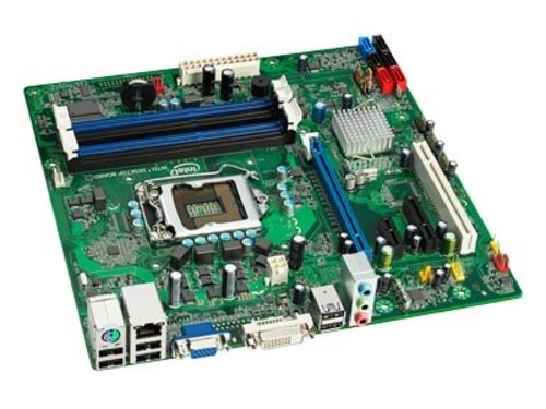 全接口主板疯狂促销 Intel DB75EN仅599-Intel DH55PJ_济南主板行情-中关村在线