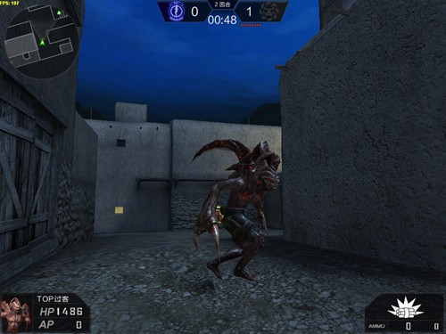 WOZ终极封测在望 变异者编年史登场_生化战场_网络游戏-中关村在线