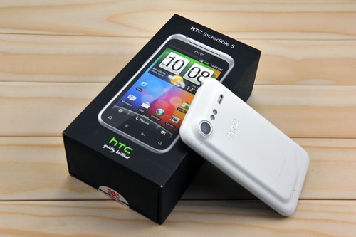 800W高清摄像 HTC G11白色款仅2650元-HTC G11（Incredible S）_长沙手机行情-中关村在线