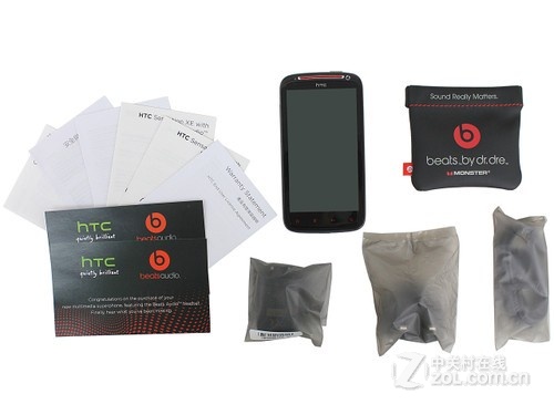 魔声双核 HTC G18长沙双节促销2180元-HTC G18（Sensation XE）_长沙手机行情-中关村在线