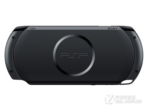 采用新造型设计游戏机PSPE 1000银川售-索尼 PSP-E1000_银川掌上游戏机行情-中关村在线