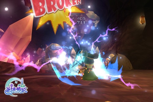 RO3《圣境传说》贺岁测试今日火爆开幕_圣境传说_网络游戏-中关村在线