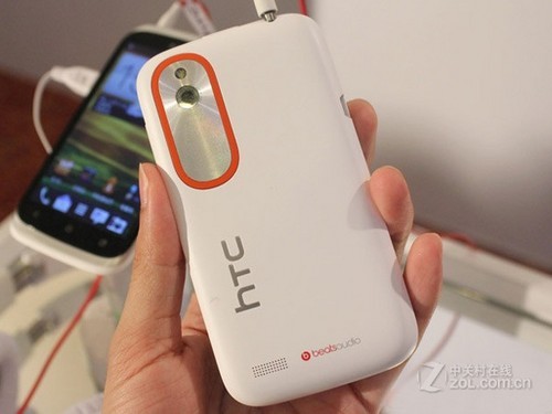 大跌百元 新渴望HTC T328w降至1650元-HTC T328w（新渴望V）_杭州手机行情-中关村在线