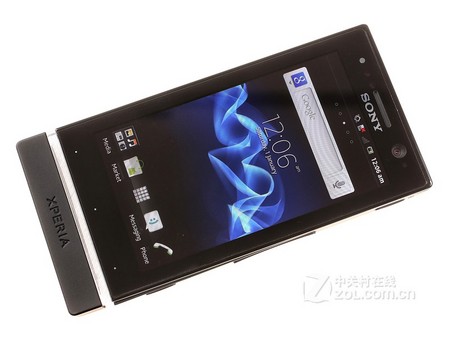 索尼ST25i湖南手机特价网暑期促销1420-索尼 ST25i（Xperia U）_长沙手机行情-中关村在线