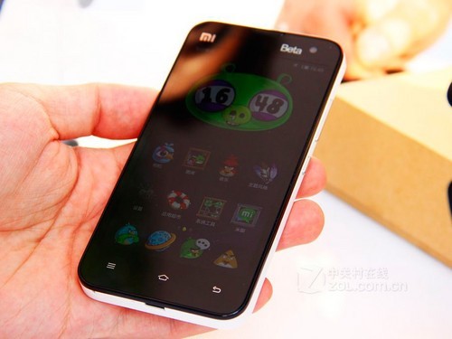 全新配色提升性能 四核小米M2预订中-小米 M2（Mi2）_杭州手机行情-中关村在线